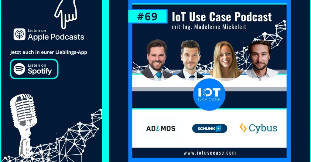 IoT app store: easy store floor integration | Podcast